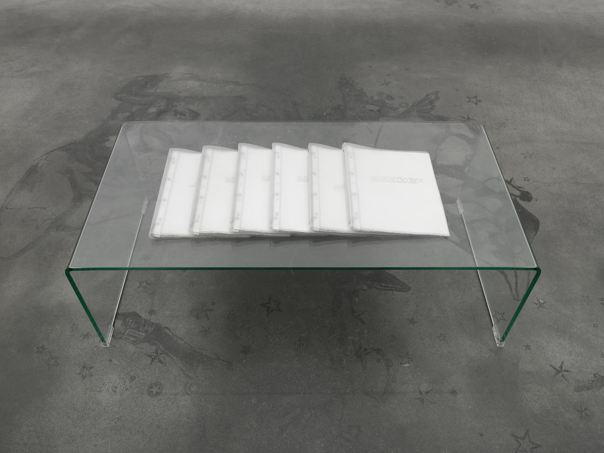 MAMCO Genève - Collection - Catalogue - Martin Tupper, Collection Yoon ...